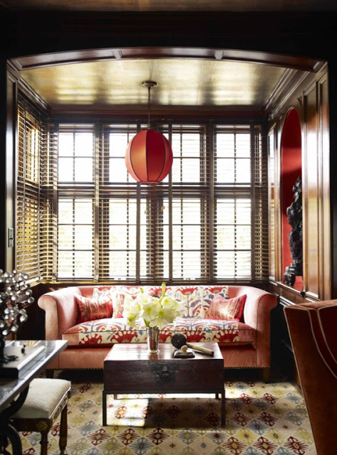 BOOK FIRST LOOK - DESIGNER KATIE RIDDER'S COLORFUL ROOMS! | COCOCOZY