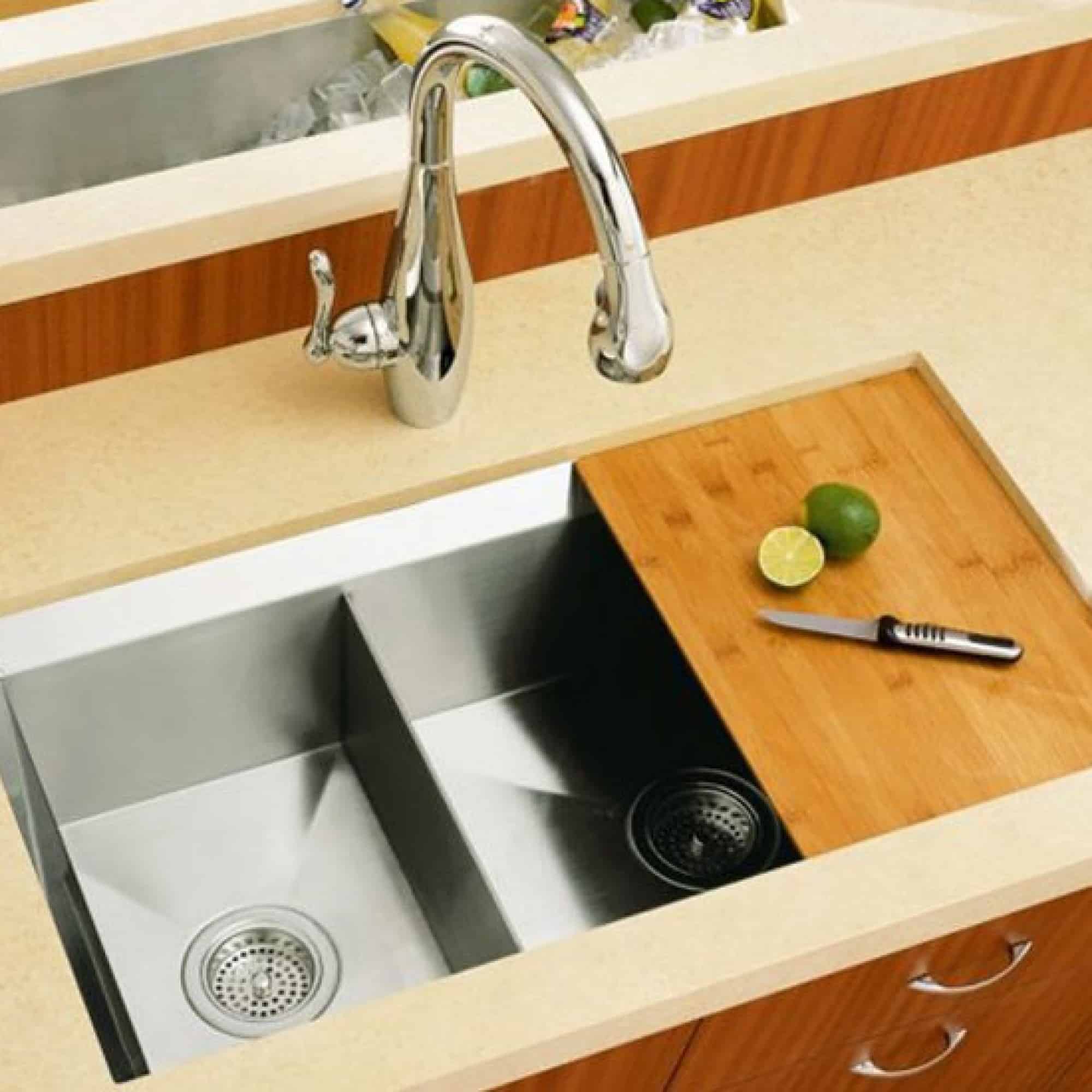 11 Kitchen Sinks - Modern High Design