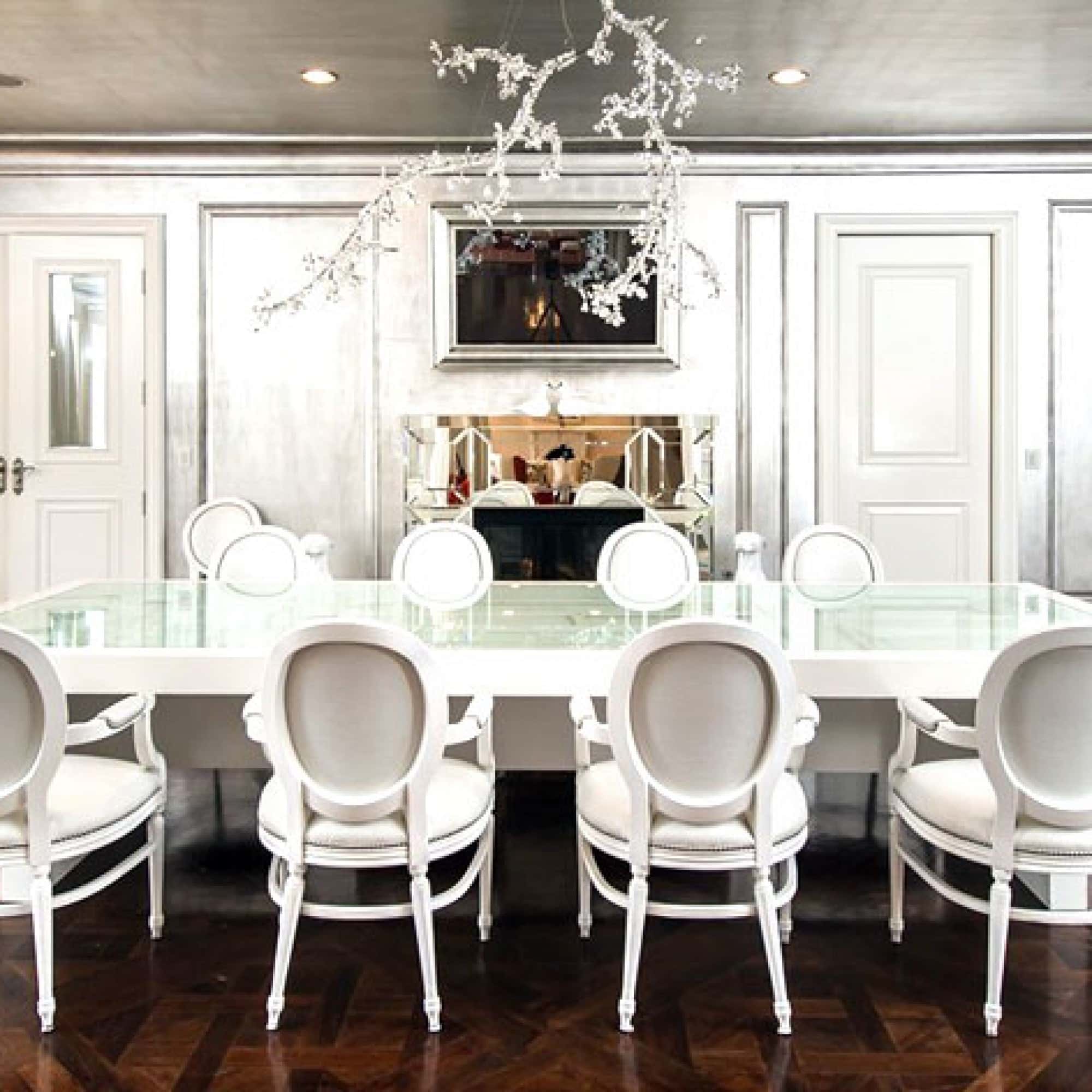 BCBG Max Azria House - $85 Million Holmby Hills Mansion