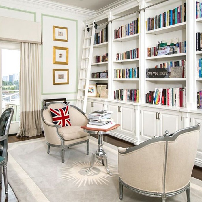 BCBG Max Azria House - $85 Million Holmby Hills Mansion