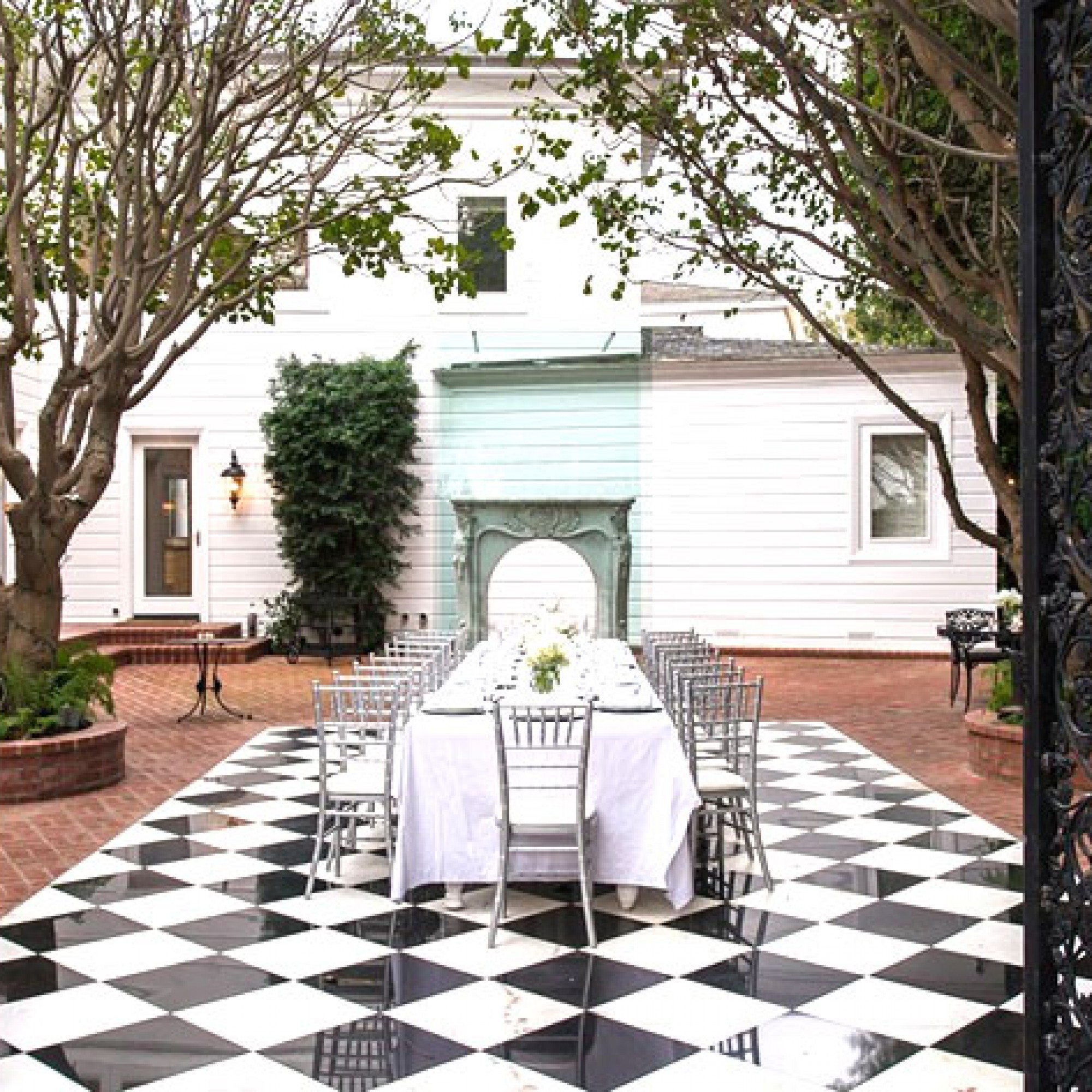 BCBG Max Azria House - $85 Million Holmby Hills Mansion