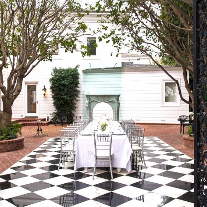 BCBG Max Azria House - $85 Million Holmby Hills Mansion