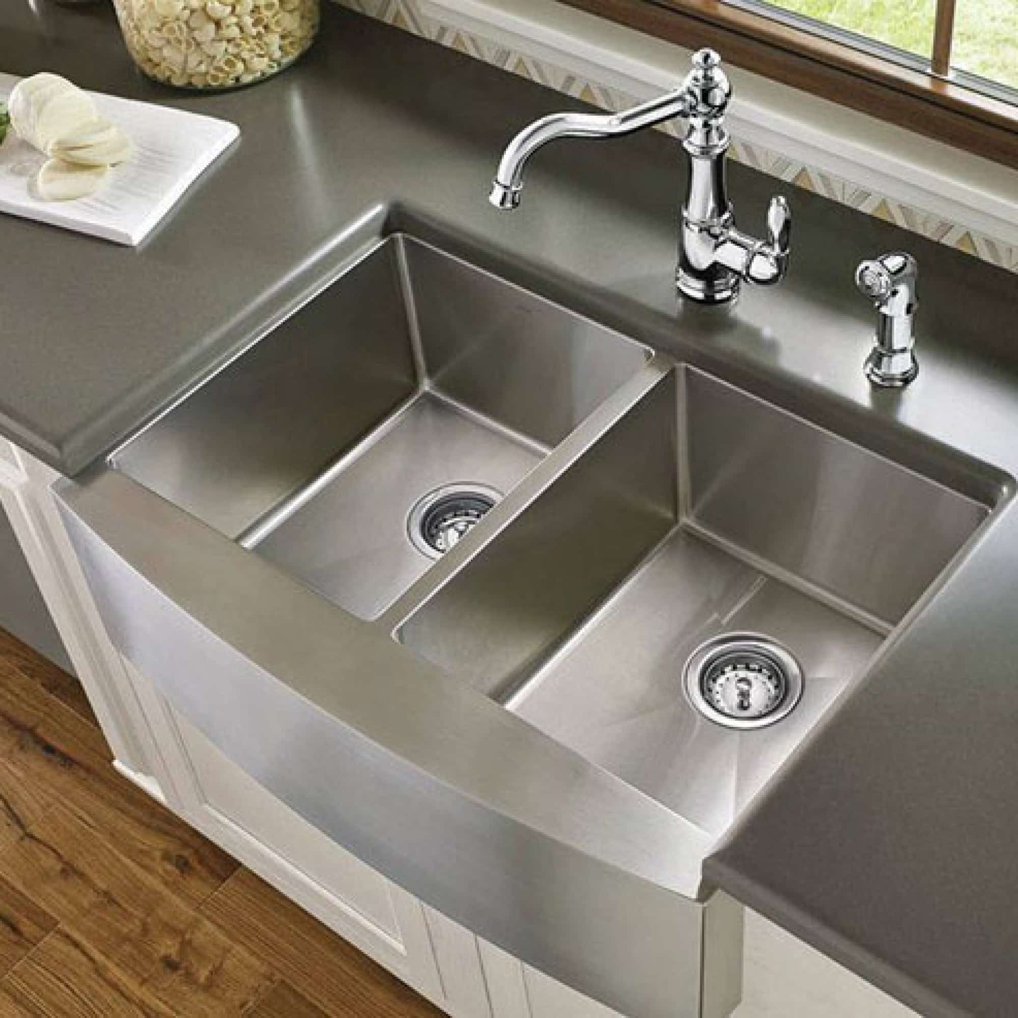 11 Kitchen Sinks - Modern High Design