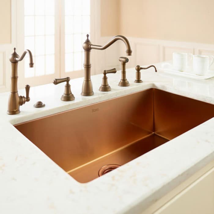 11 Kitchen Sinks - Modern High Design