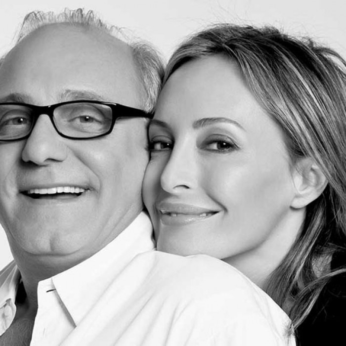 BCBG Max Azria House - $85 Million Holmby Hills Mansion