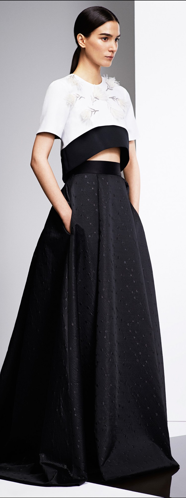 Two-Tone Style Ideas - Rooms, Fashion, Design - COCOCOZY