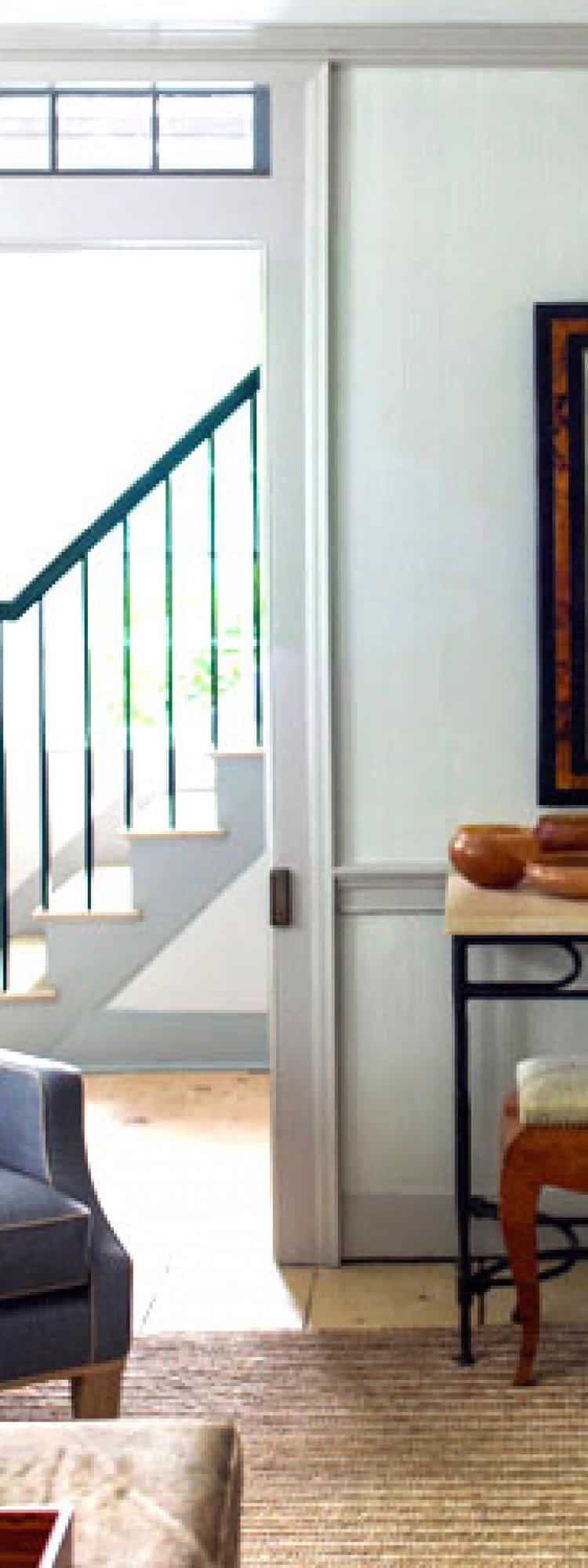 Sag Harbor Home Tour - Steven Gambrel Designed