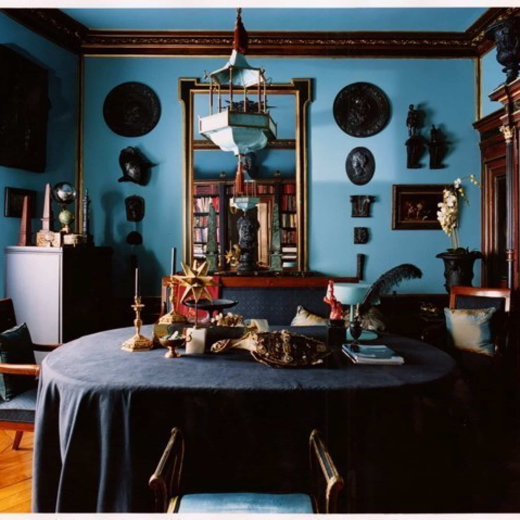 Monochromatic Rooms - 9 Ways To Design With Color - COCOCOZY