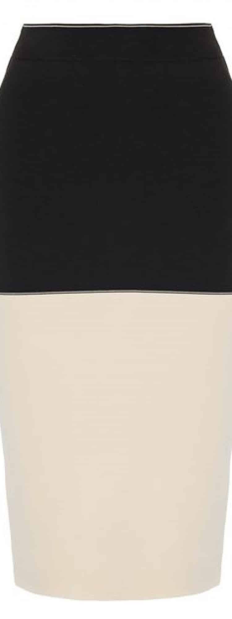 Two-Tone Style Ideas - Rooms, Fashion, Design - COCOCOZY