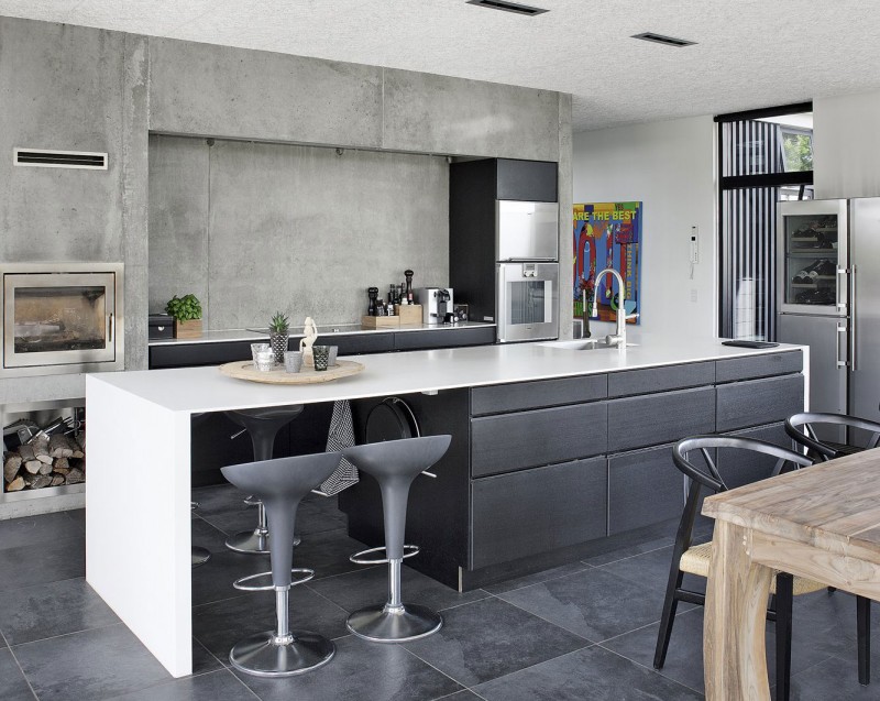 7 Hot Kitchen Design Trends COCOCOZY