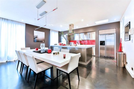 Million Dollar Kitchen Design COCOCOZY