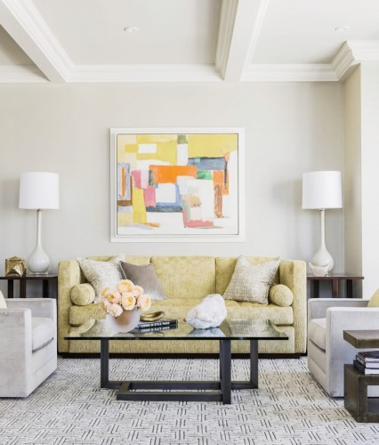 15 Yellow Home Design Ideas COCOCOZY