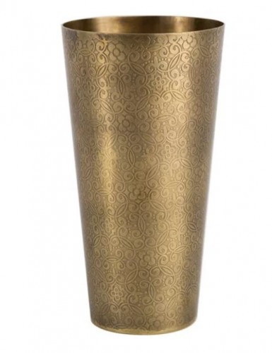 Unlacquered Brass Accents COCOCOZY