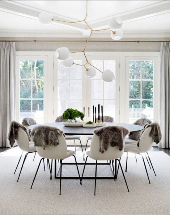 9 Super Bright Modern Rooms - Design Inspiration COCOCOZY