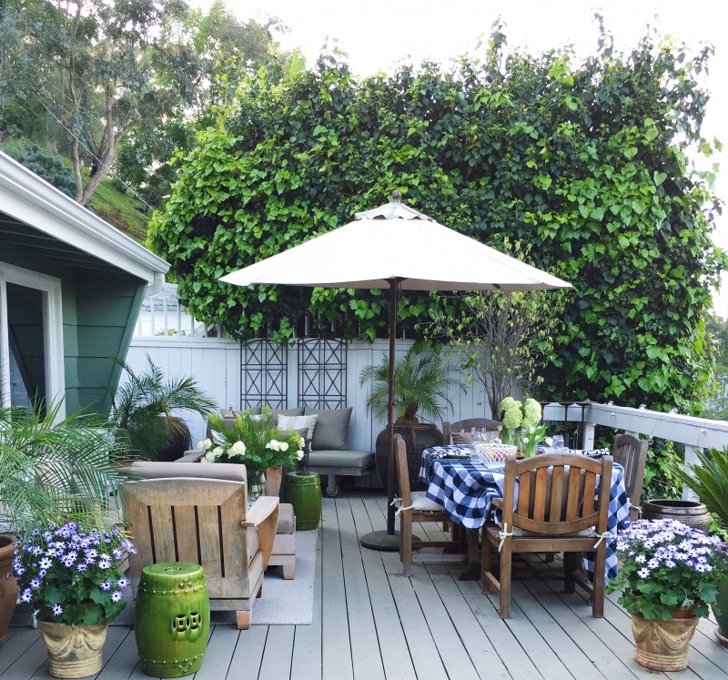 Spring Picnic Table Design - Video COCOCOZY