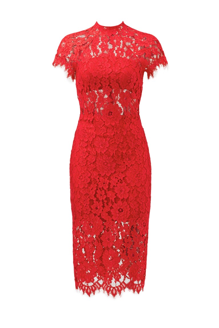 Bright Cocktail Dresses - Once Over - Guest Post COCOCOZY