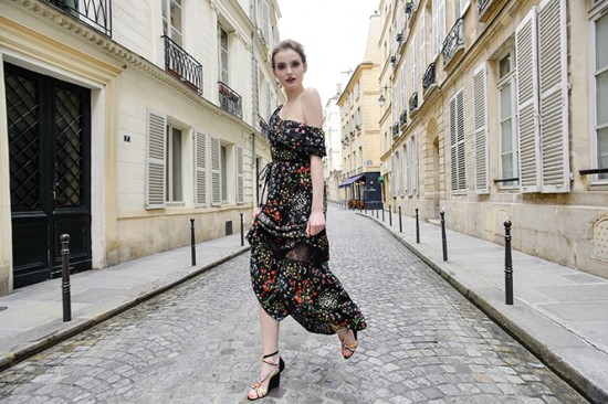 Off the Shoulder - Cheap to Chic COCOCOZY