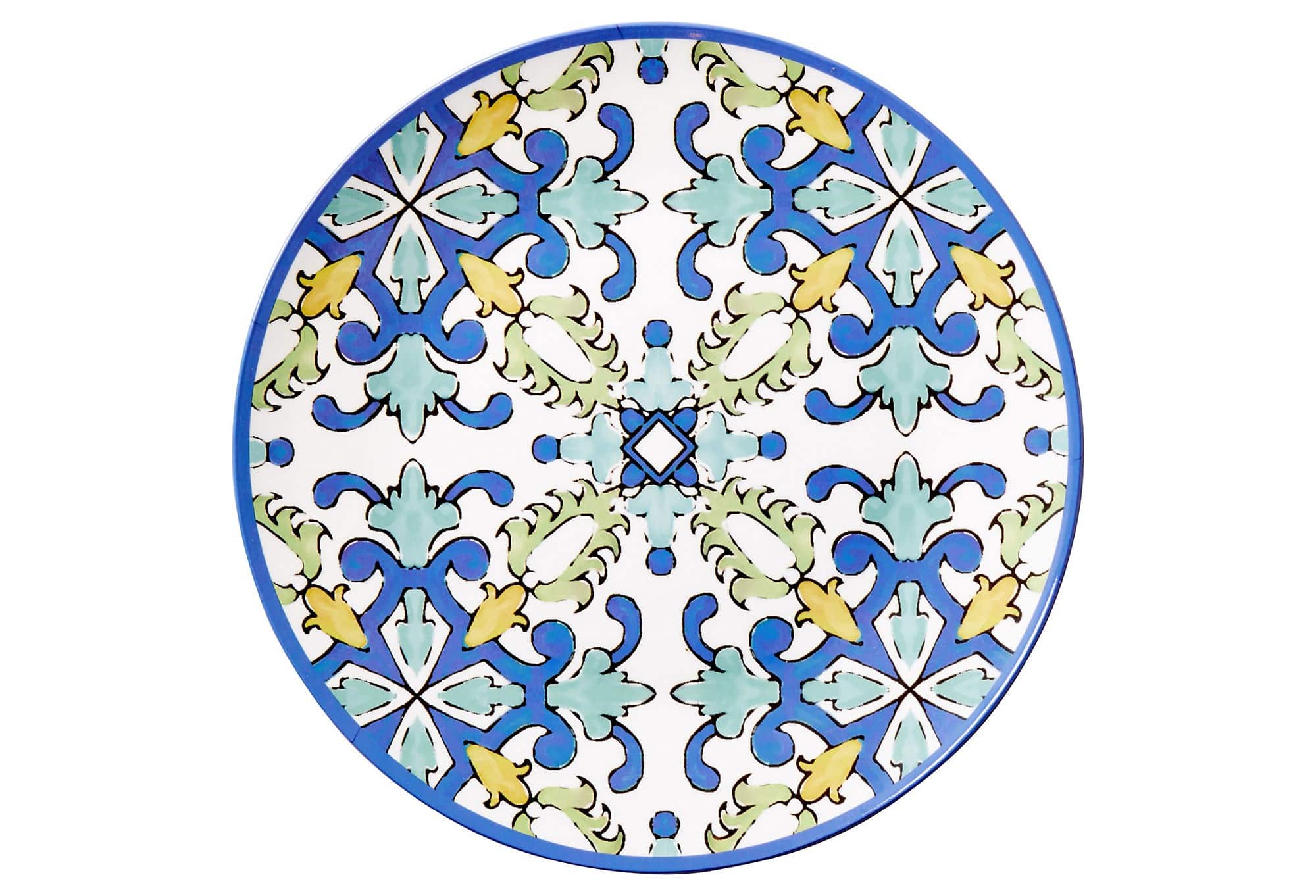 11 Melamine Plates COCOCOZY