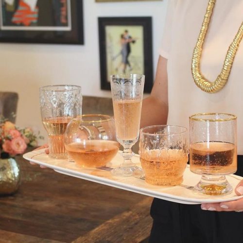 Top 30 Summer Drinking Glasses COCOCOZY