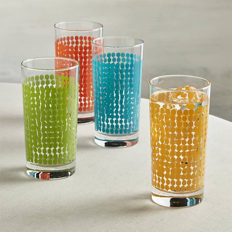 Top 30 Summer Drinking Glasses COCOCOZY