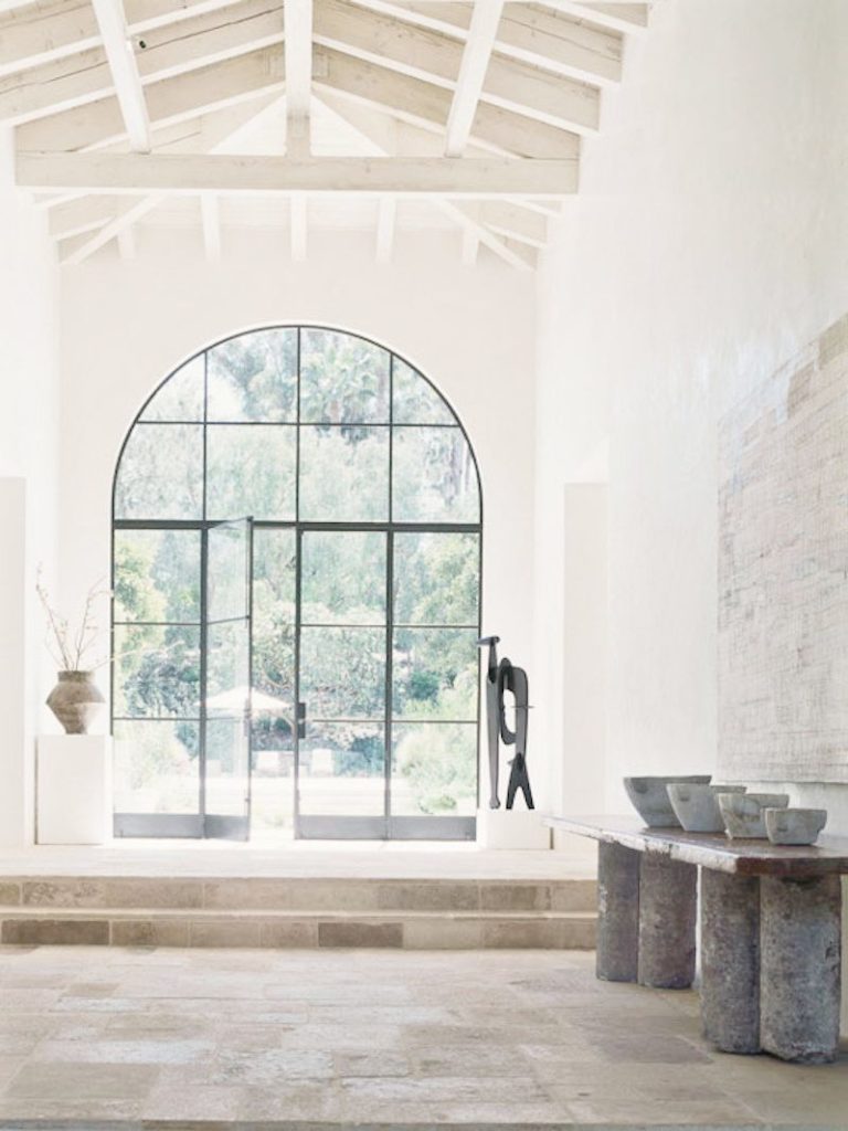 Modern Rustic California Home - House Tours COCOCOZY