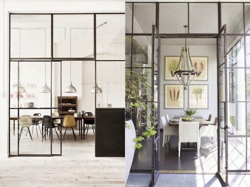 Stunning Steel Windows COCOCOZY