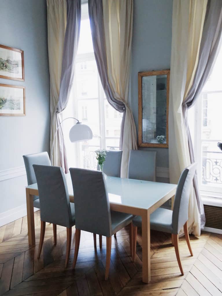 Paris Dining Room COCOCOZY