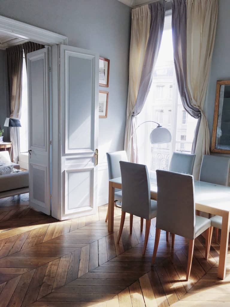 Paris Dining Room COCOCOZY