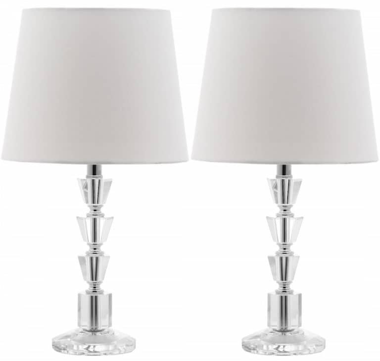 11 Lovely White Lamps COCOCOZY