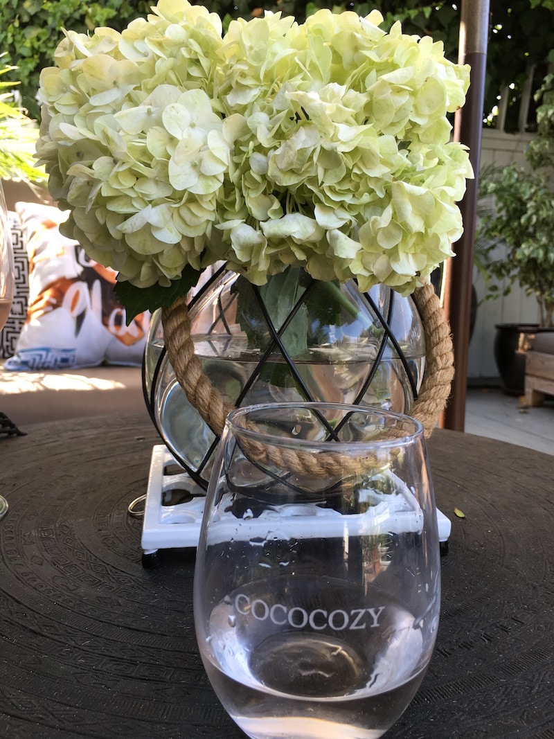Summer Rosé Bar: How To COCOCOZY
