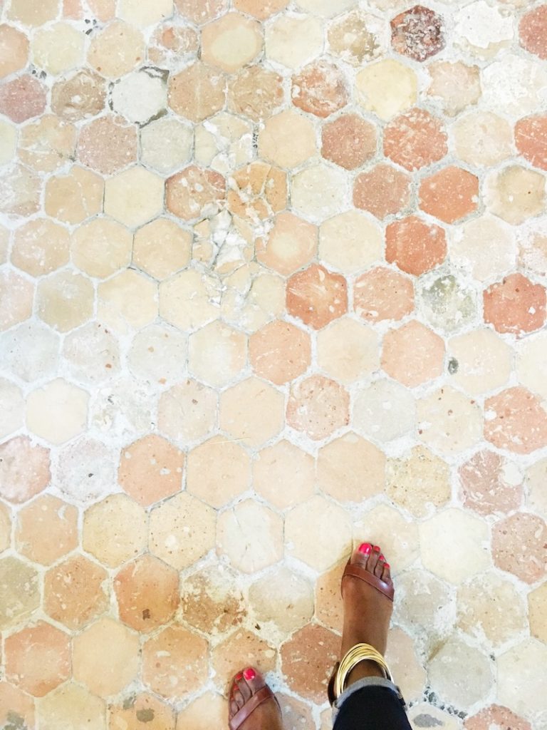 Tiles, Tiles, and more Tiles COCOCOZY