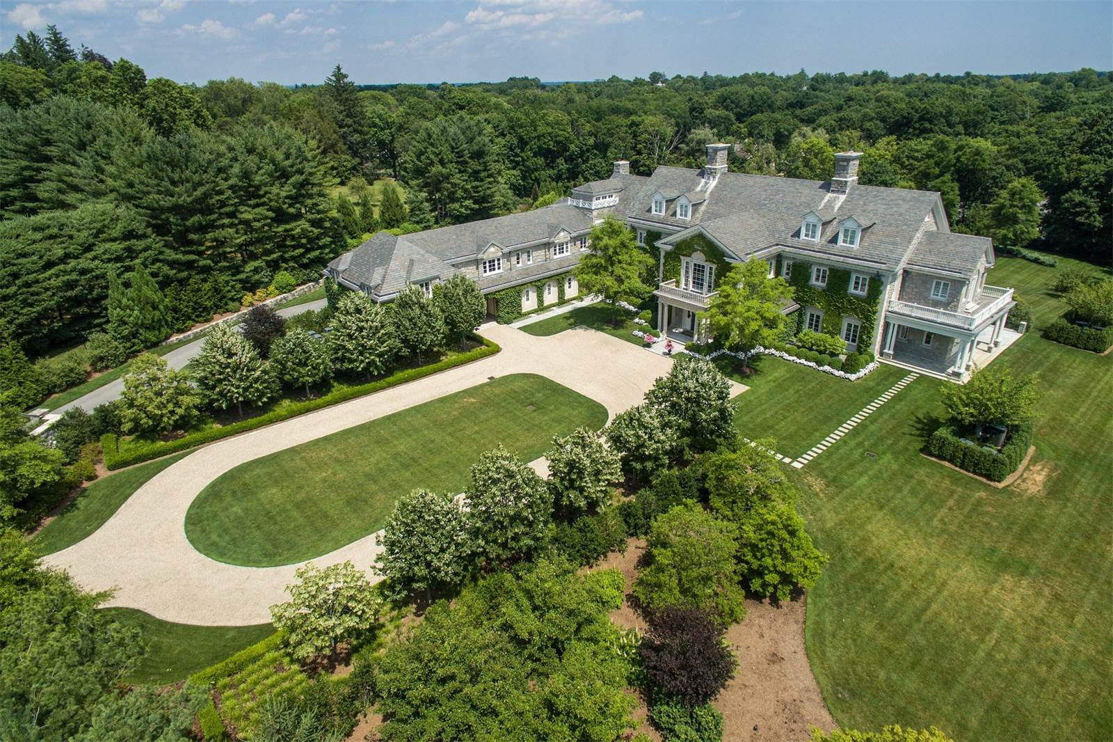 29 Million Dollar Classic Connecticut Mansion House Tour Cococozy