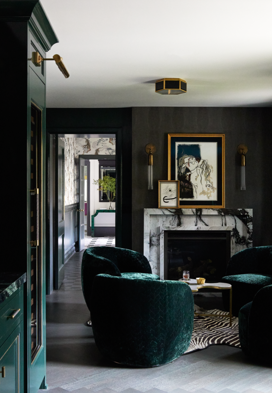 11 Colorful Chairs To Add To Your Room COCOCOZY