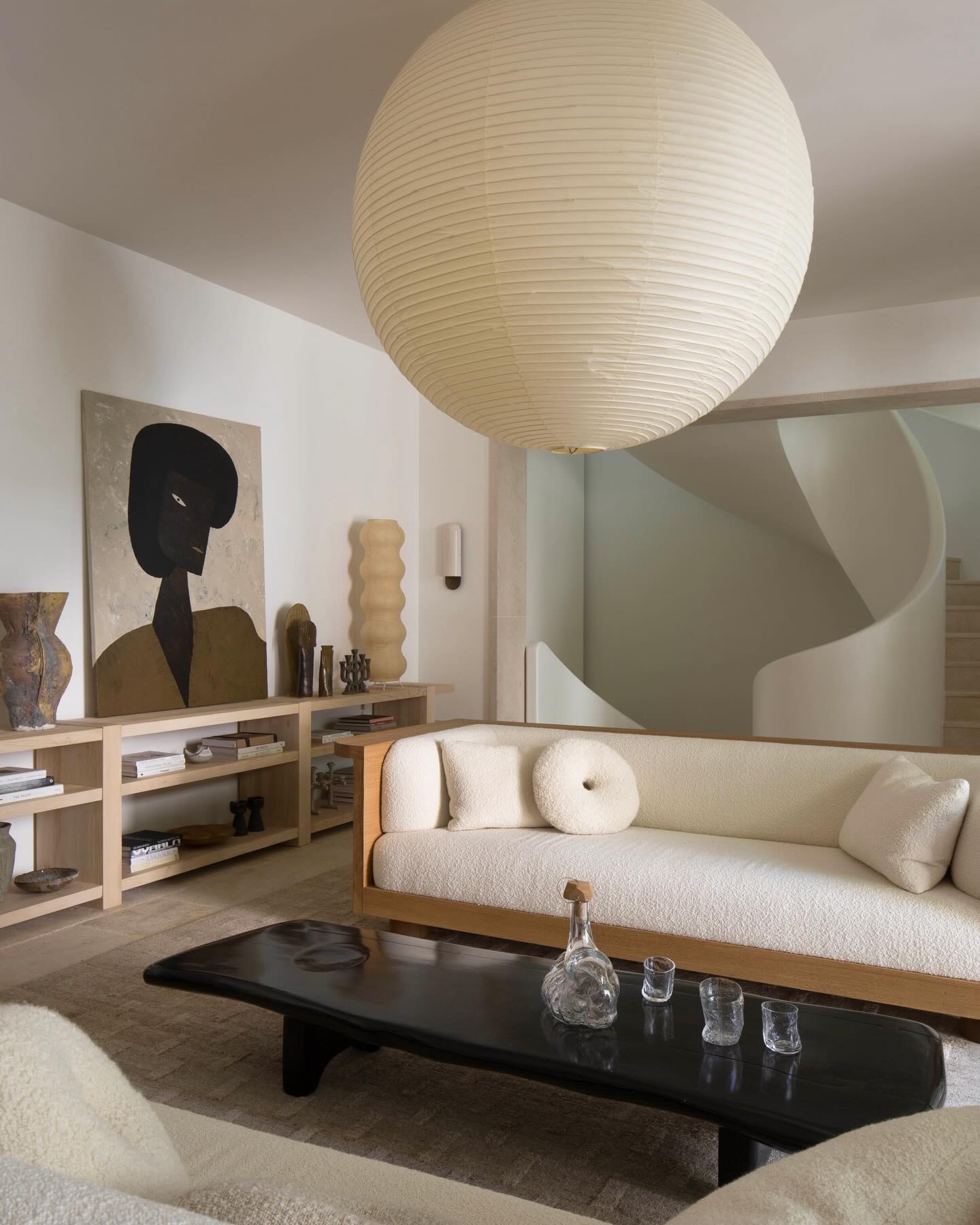Paper Lantern Lighting Is the Cozy Design Trend Designers Cannot Stop ...